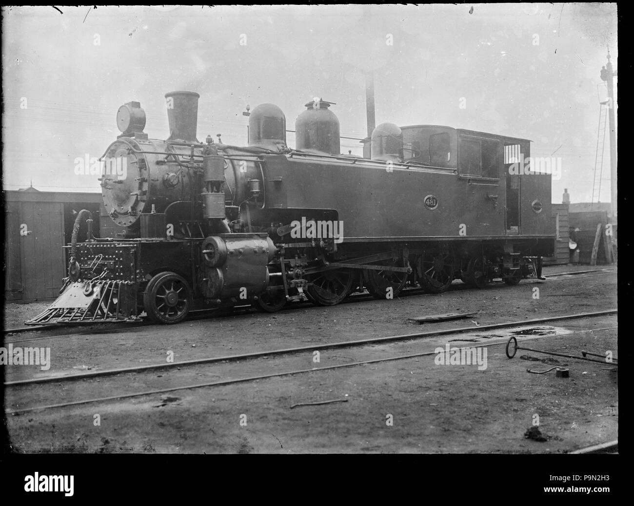 Class 4 6 4t hi-res stock photography and images - Alamy