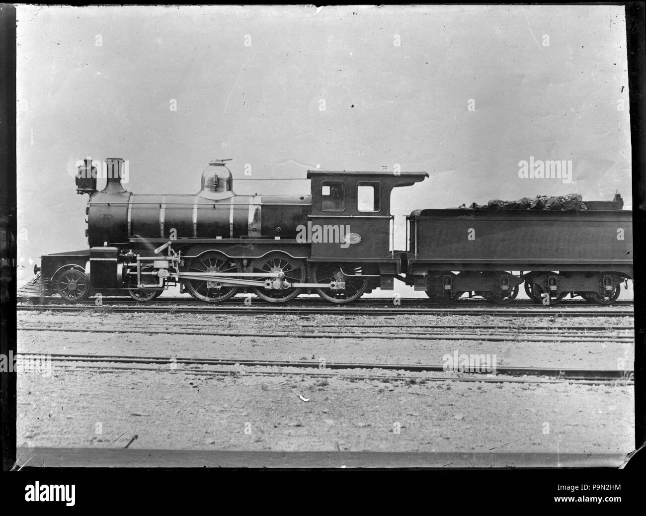 303 Steam locomotive 65, U class ATLIB 292598 Stock Photo - Alamy