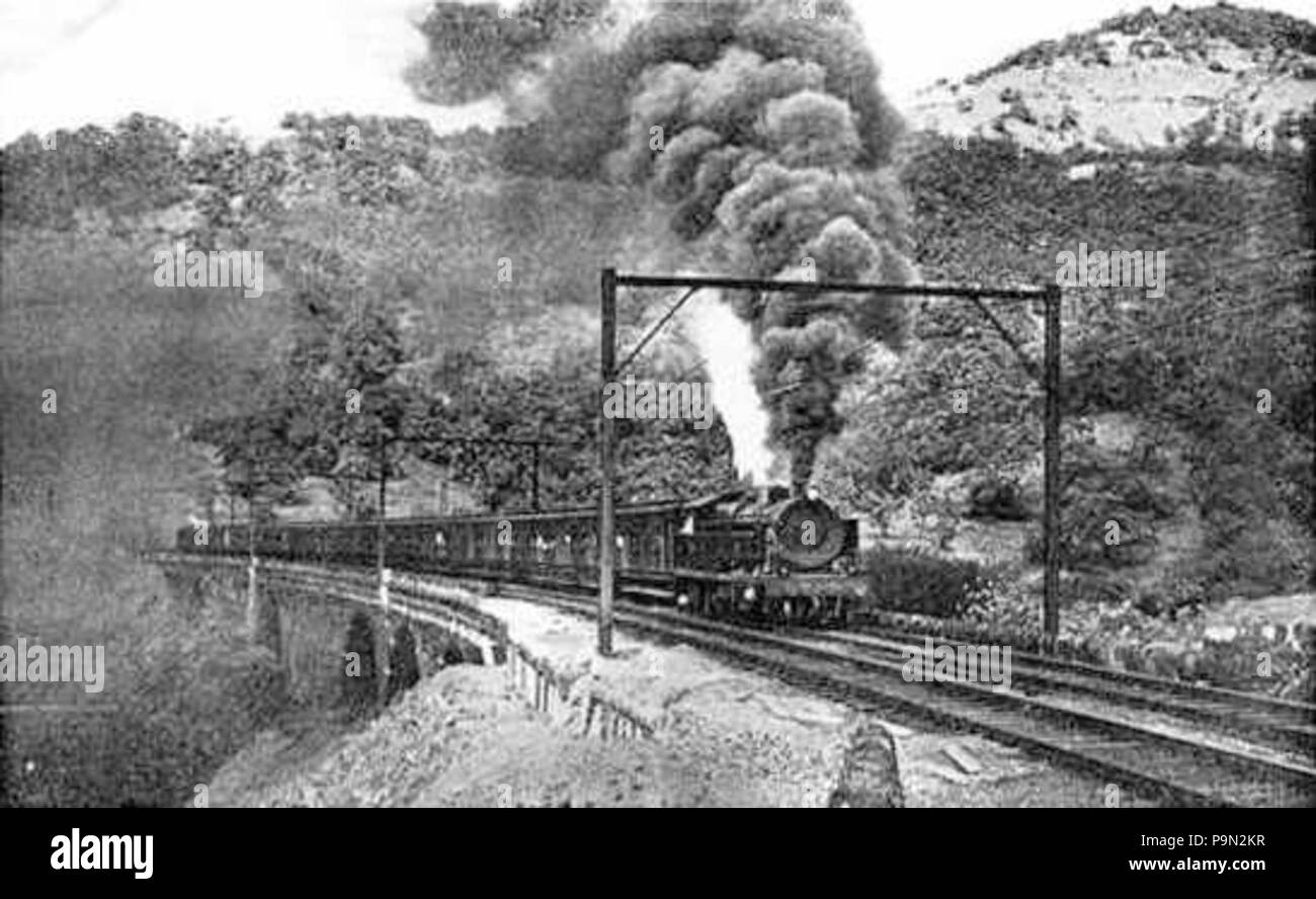 Early steam train 1920s hi-res stock photography and images - Alamy