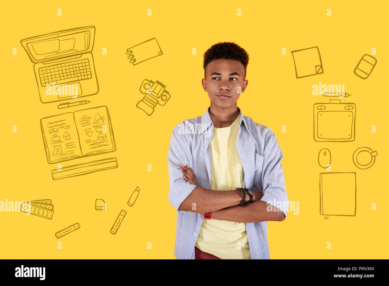 Bright drawings hi-res stock photography and images - Alamy