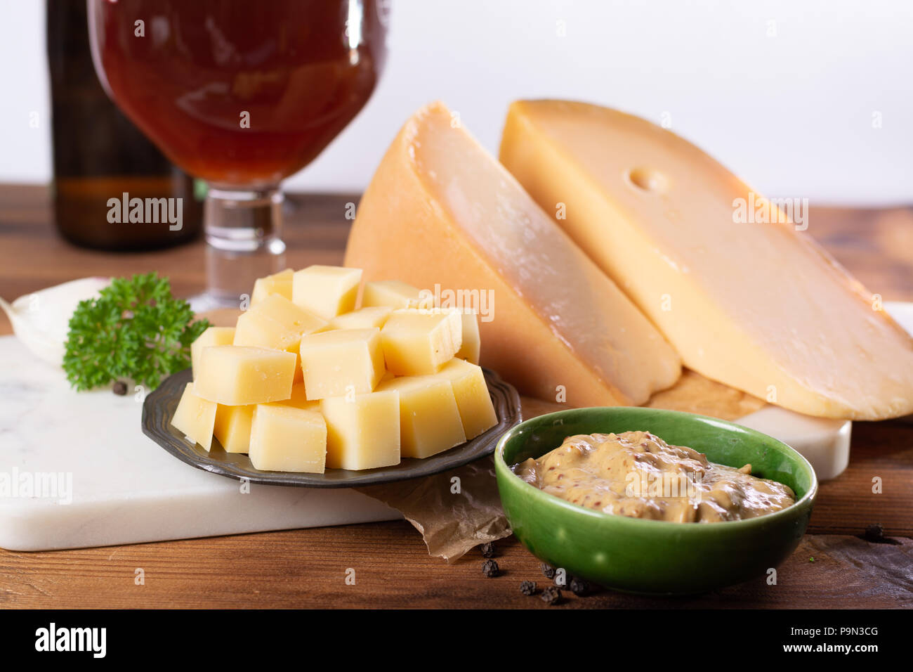 Triple matured hi-res stock photography and images - Alamy