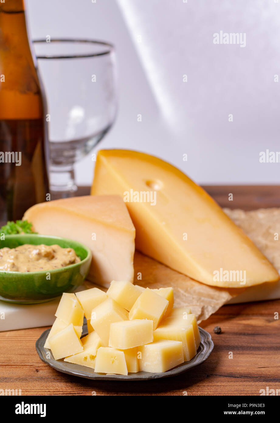 Triple matured hi-res stock photography and images - Alamy