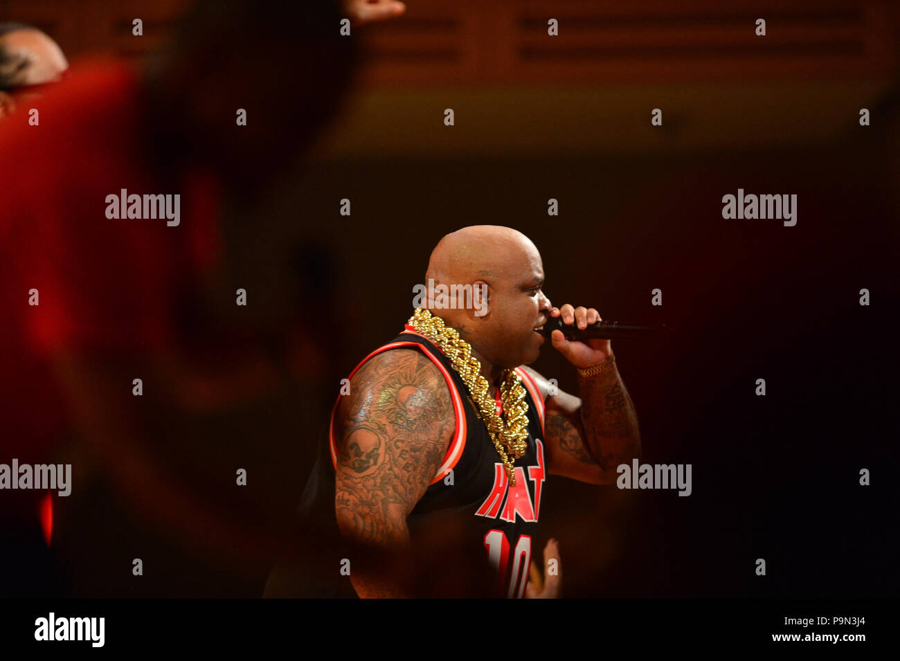 performs at Adrienne Arsht Center for the Performing Arts - Knight ...