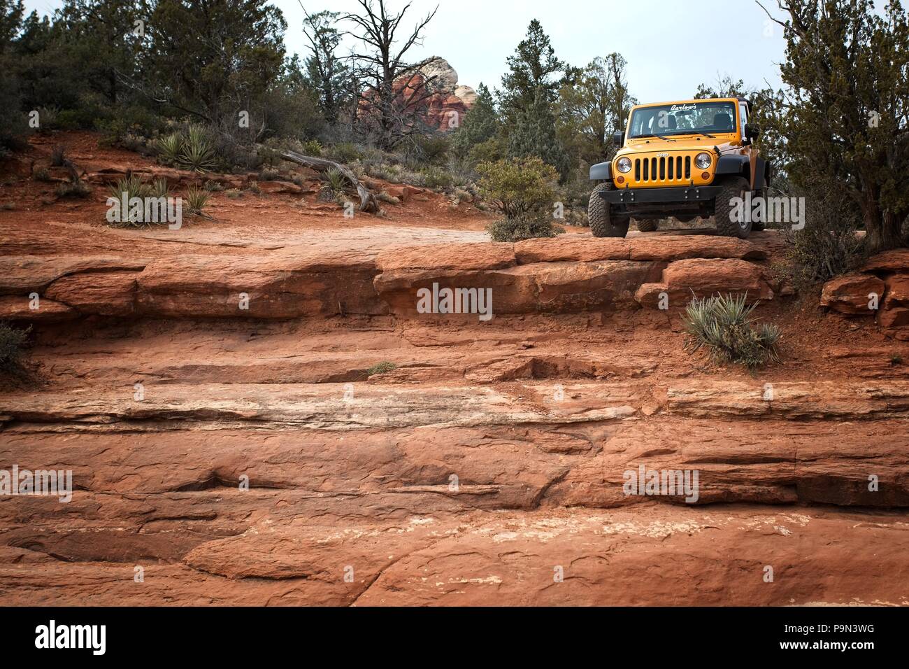 Jeep off road hi-res stock photography and images - Alamy