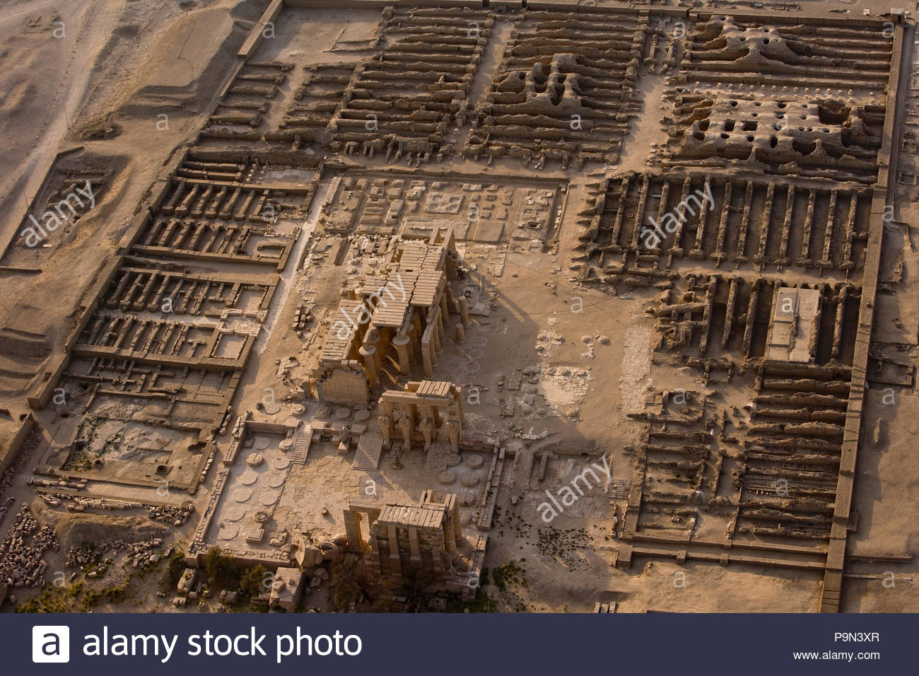 Karnak Aerial High Resolution Stock Photography and Images - Alamy