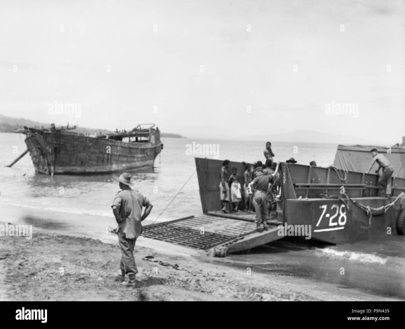 1940s military trucks hi-res stock photography and images - Alamy
