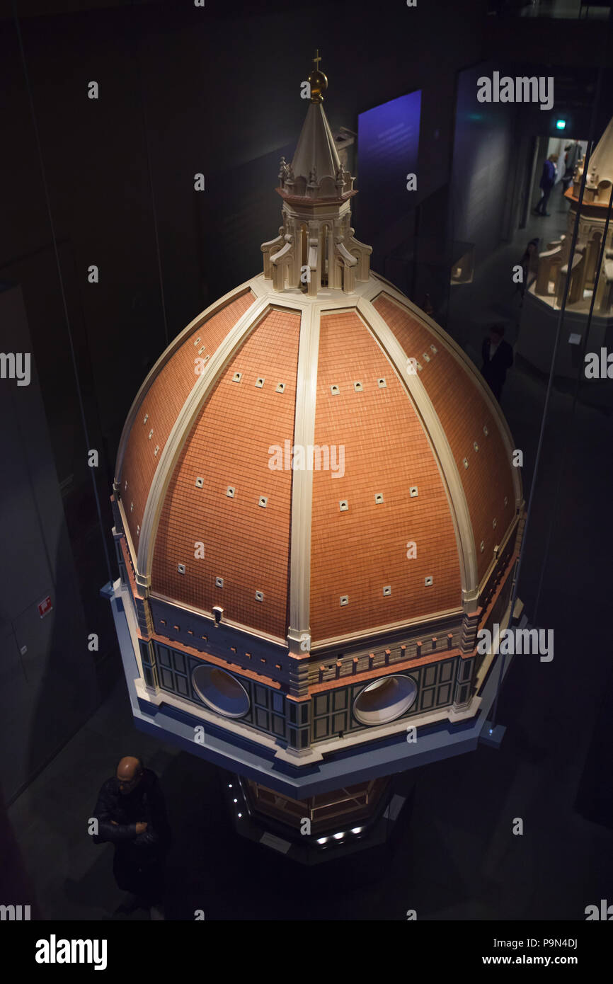 Filippo brunelleschi with design hi-res stock photography and images ...