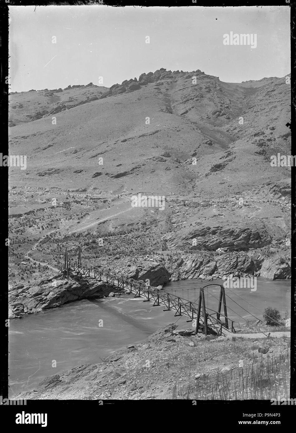 Cromwell bridge hi-res stock photography and images - Alamy