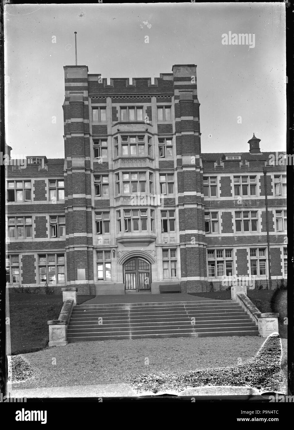 Dunedin knox college hi-res stock photography and images - Alamy