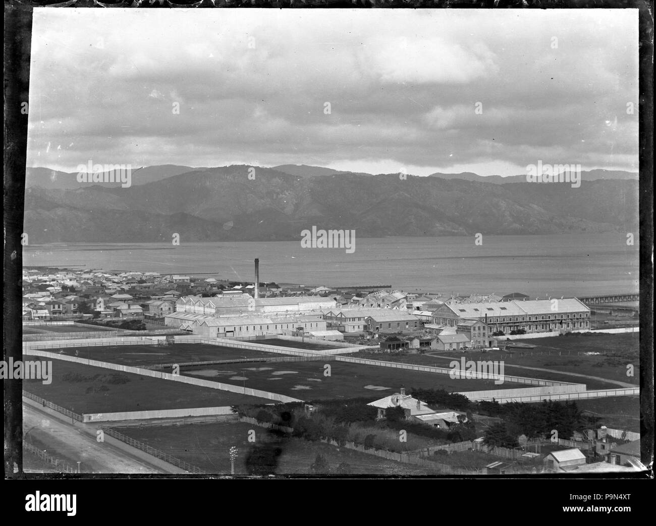 Company buildings hi-res stock photography and images - Alamy