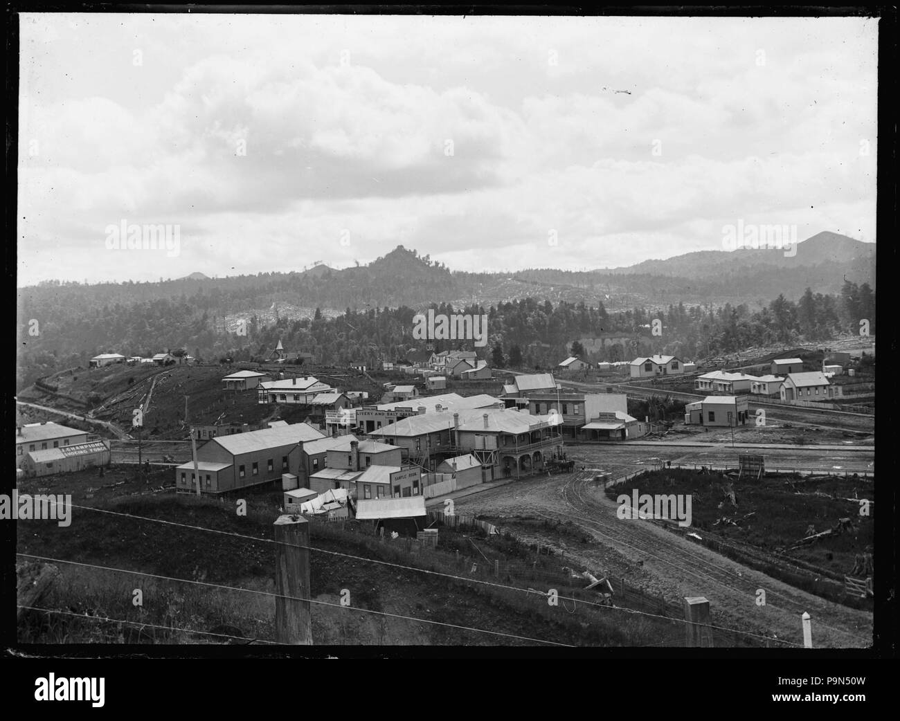 Taihape hi-res stock photography and images - Alamy