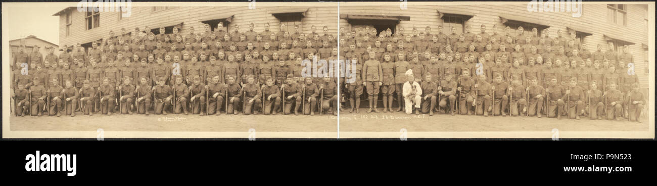 F 26th infantry hi-res stock photography and images - Alamy