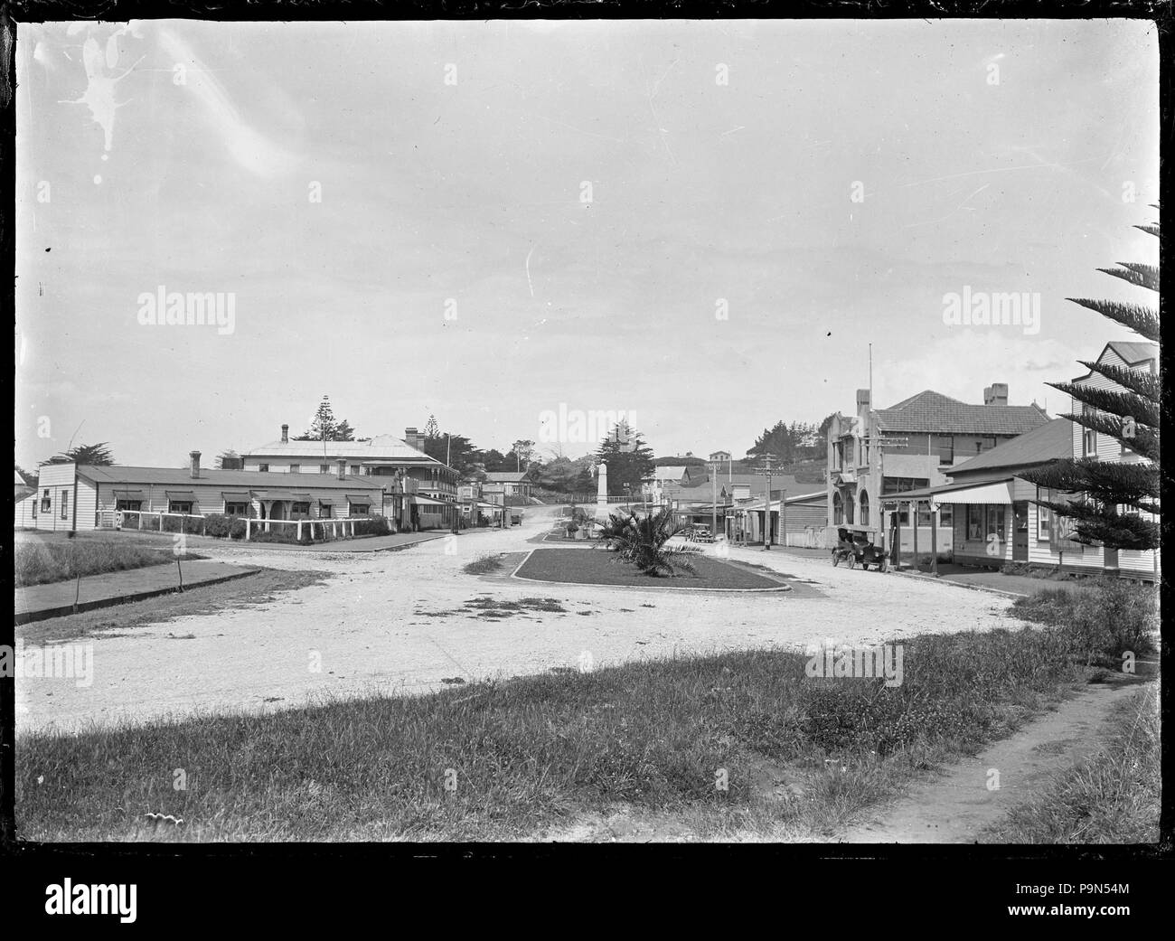 Raglan street hi-res stock photography and images - Alamy