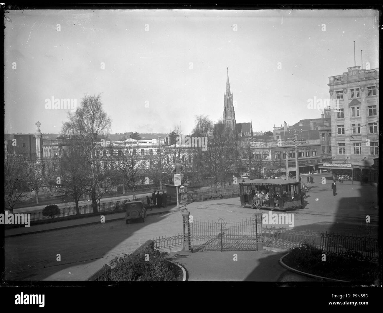 Octagon square Black and White Stock Photos & Images - Alamy