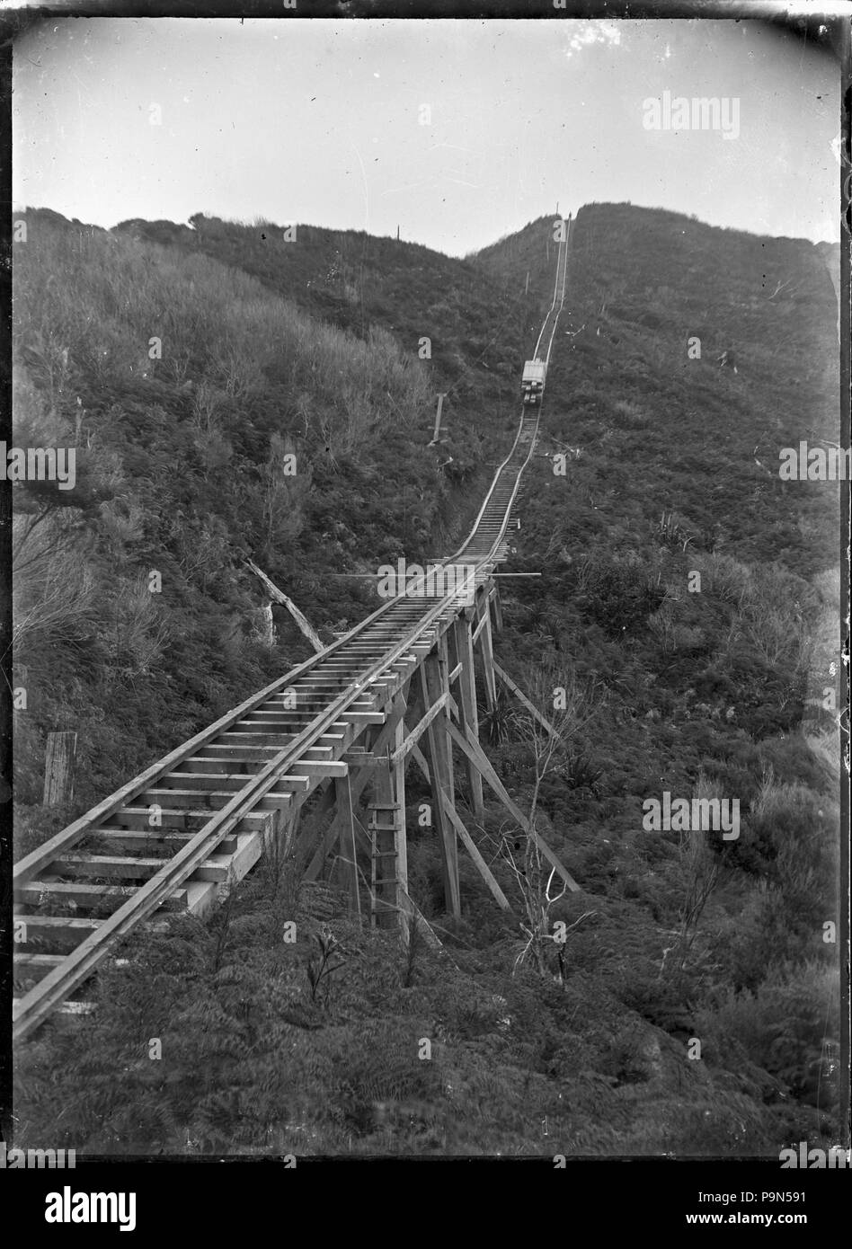 Incline view Black and White Stock Photos & Images - Alamy