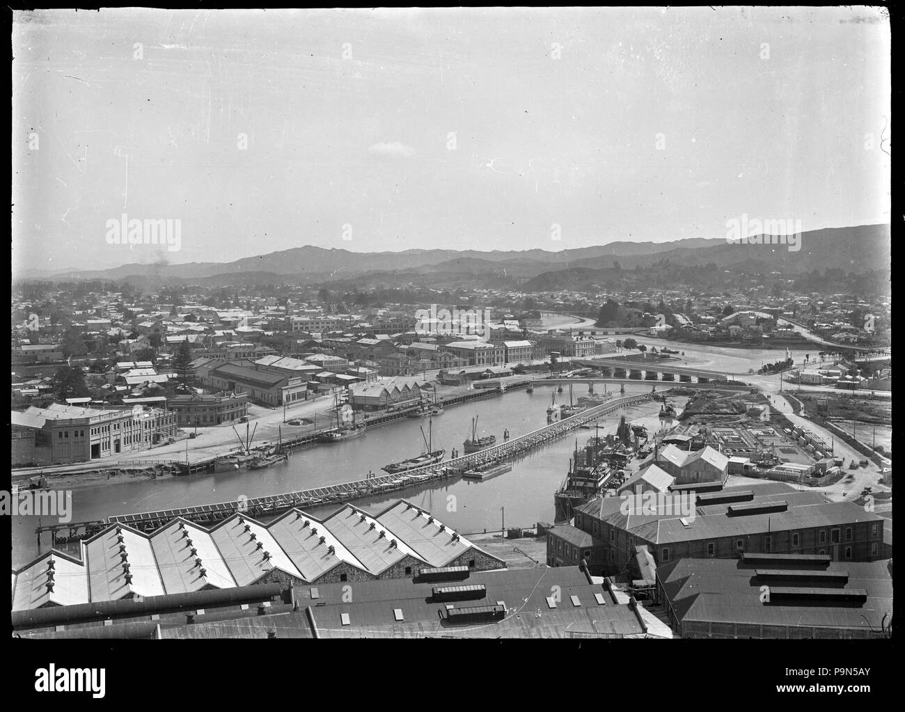 1920s view hi-res stock photography and images - Alamy