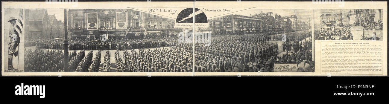 312th infantry division hi-res stock photography and images - Alamy