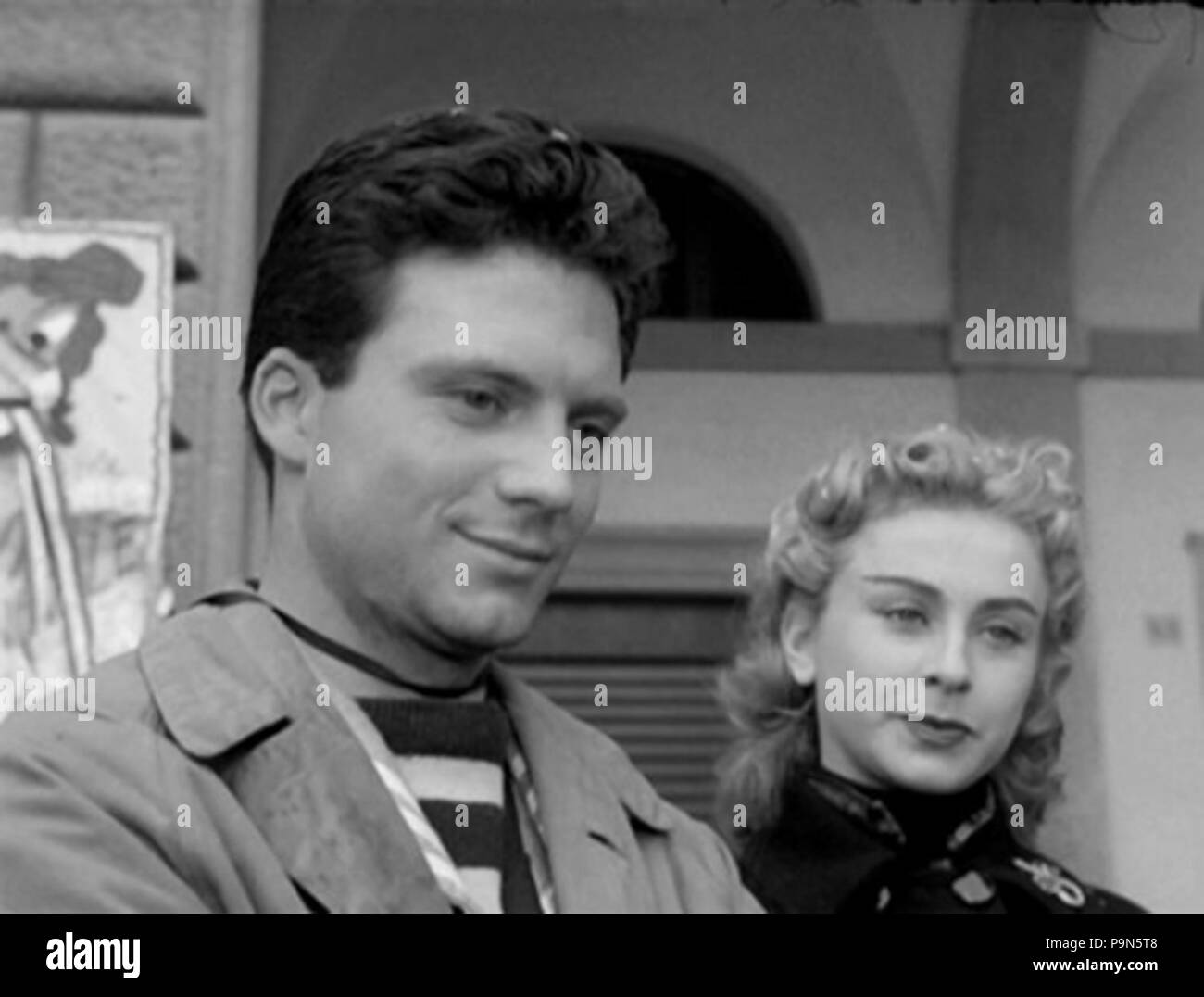 1950s youth culture hi-res stock photography and images - Alamy