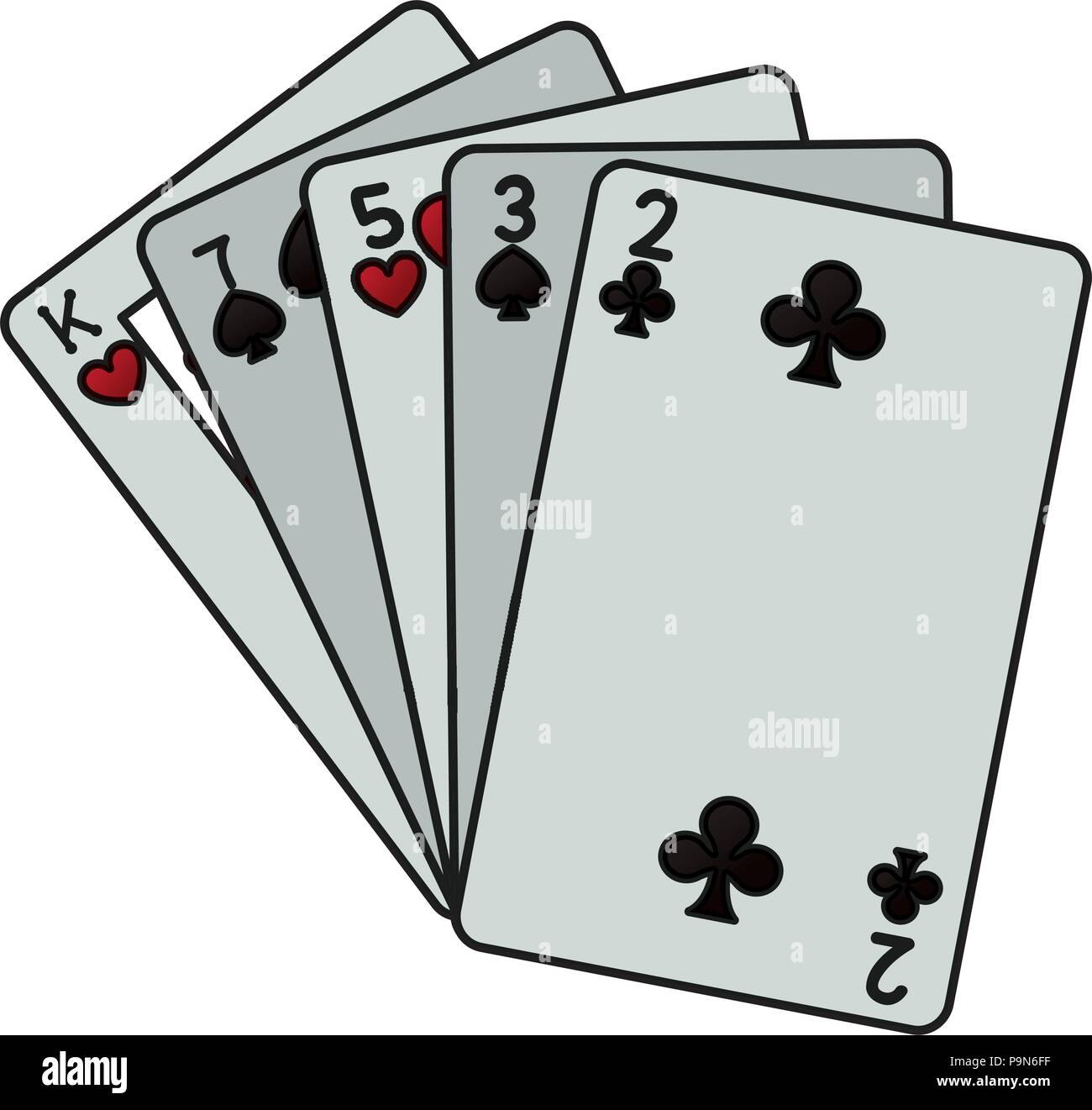 High risk game Stock Vector Images - Alamy