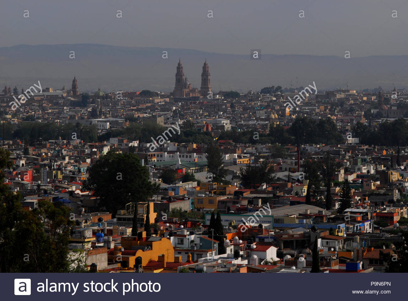 Morelia Michoacan Stock Photos & Morelia Michoacan Stock Images - Alamy