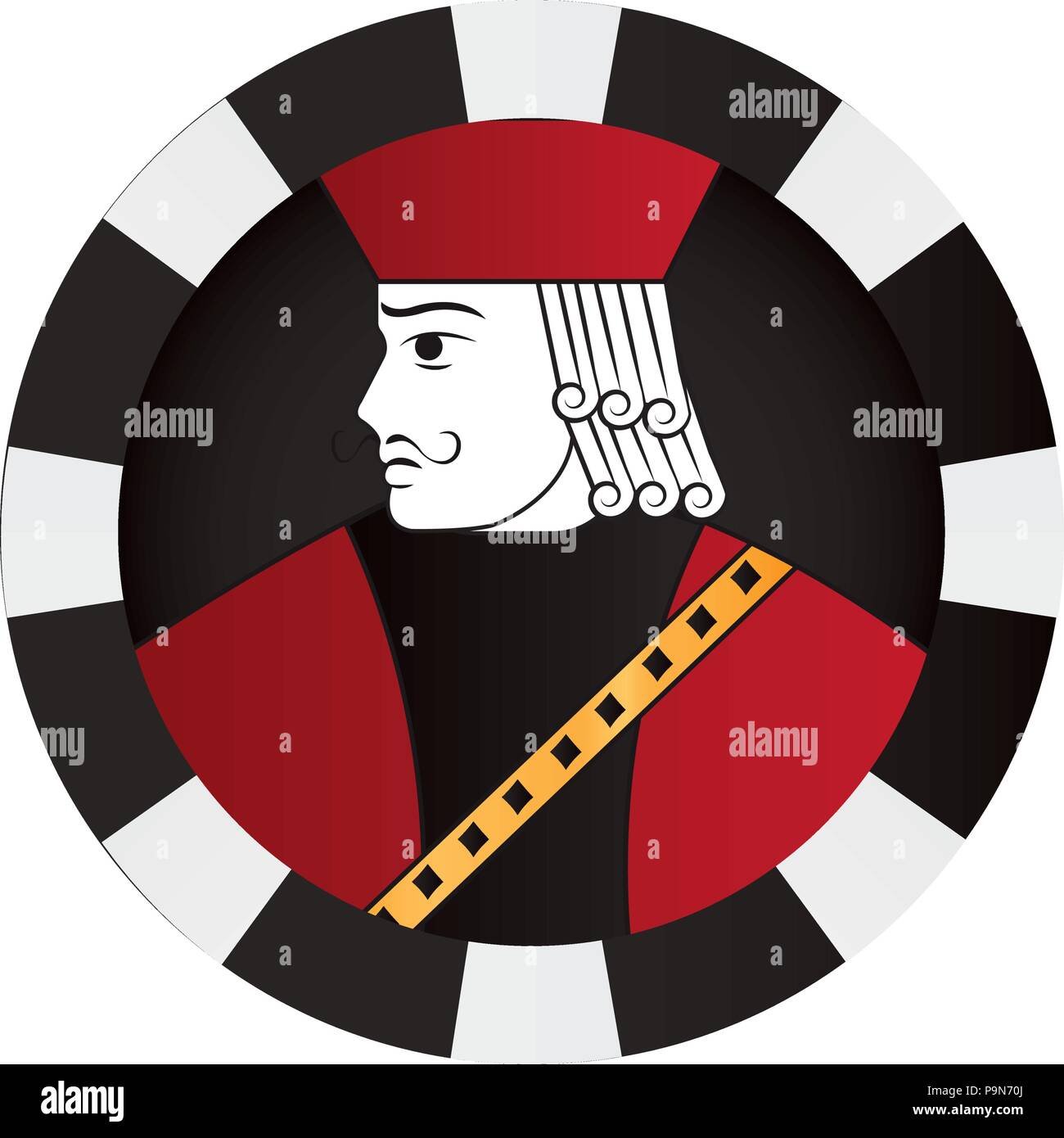 Playingcards Stock Vector Images - Alamy