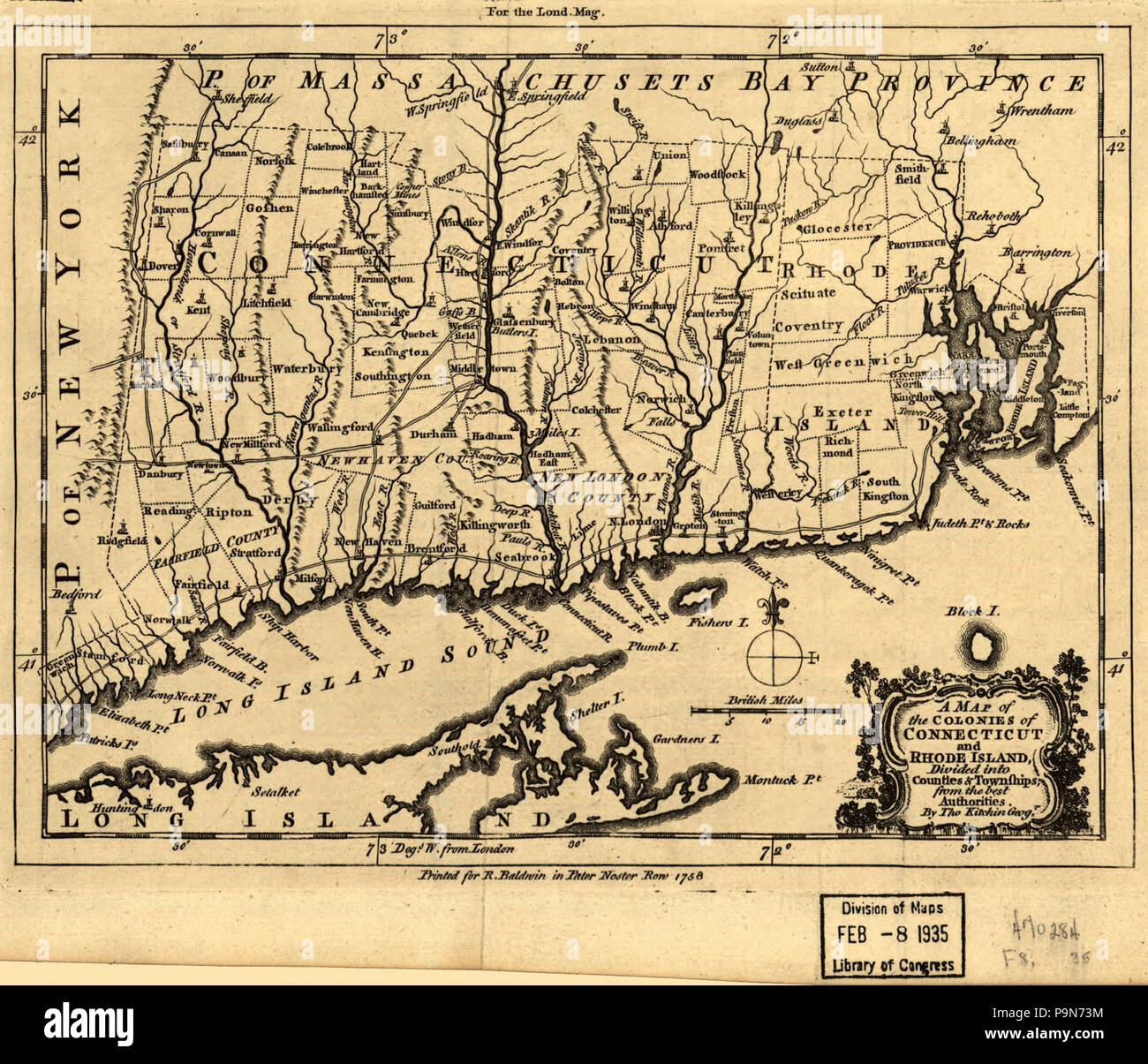 Map of the colonies hi-res stock photography and images - Alamy