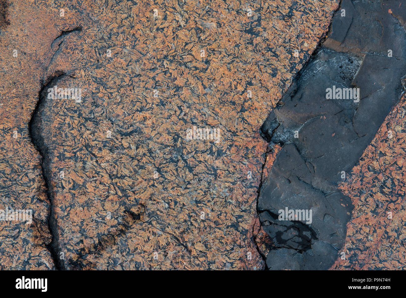 Dikes and sills hi-res stock photography and images - Alamy