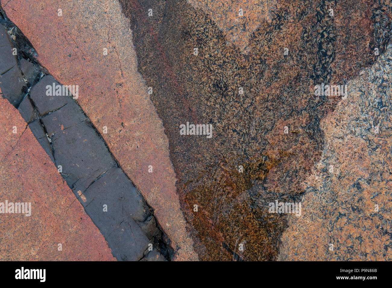 Diabase hi-res stock photography and images - Alamy