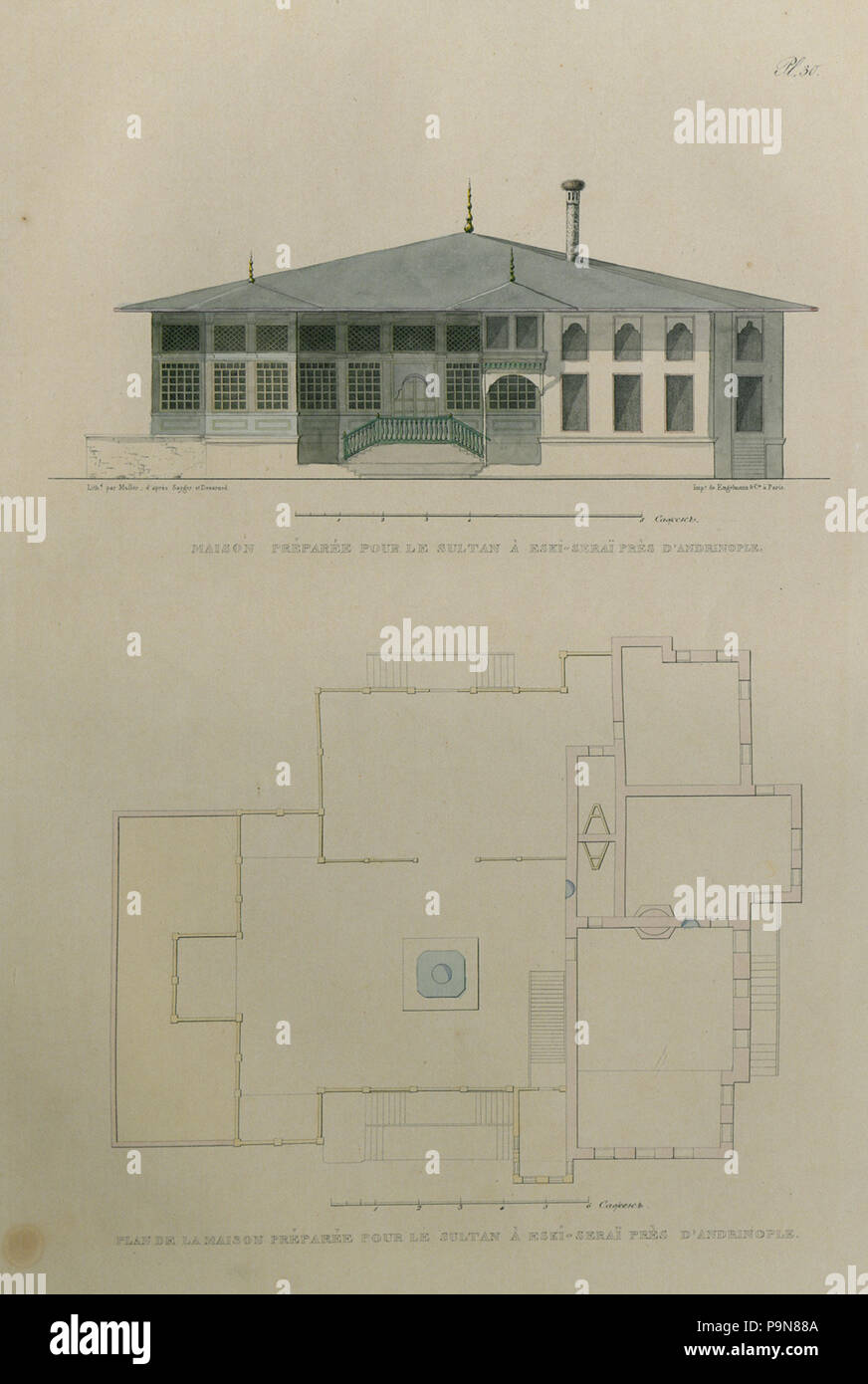 11 - Sayger C - 1834 Stock Photo - Alamy