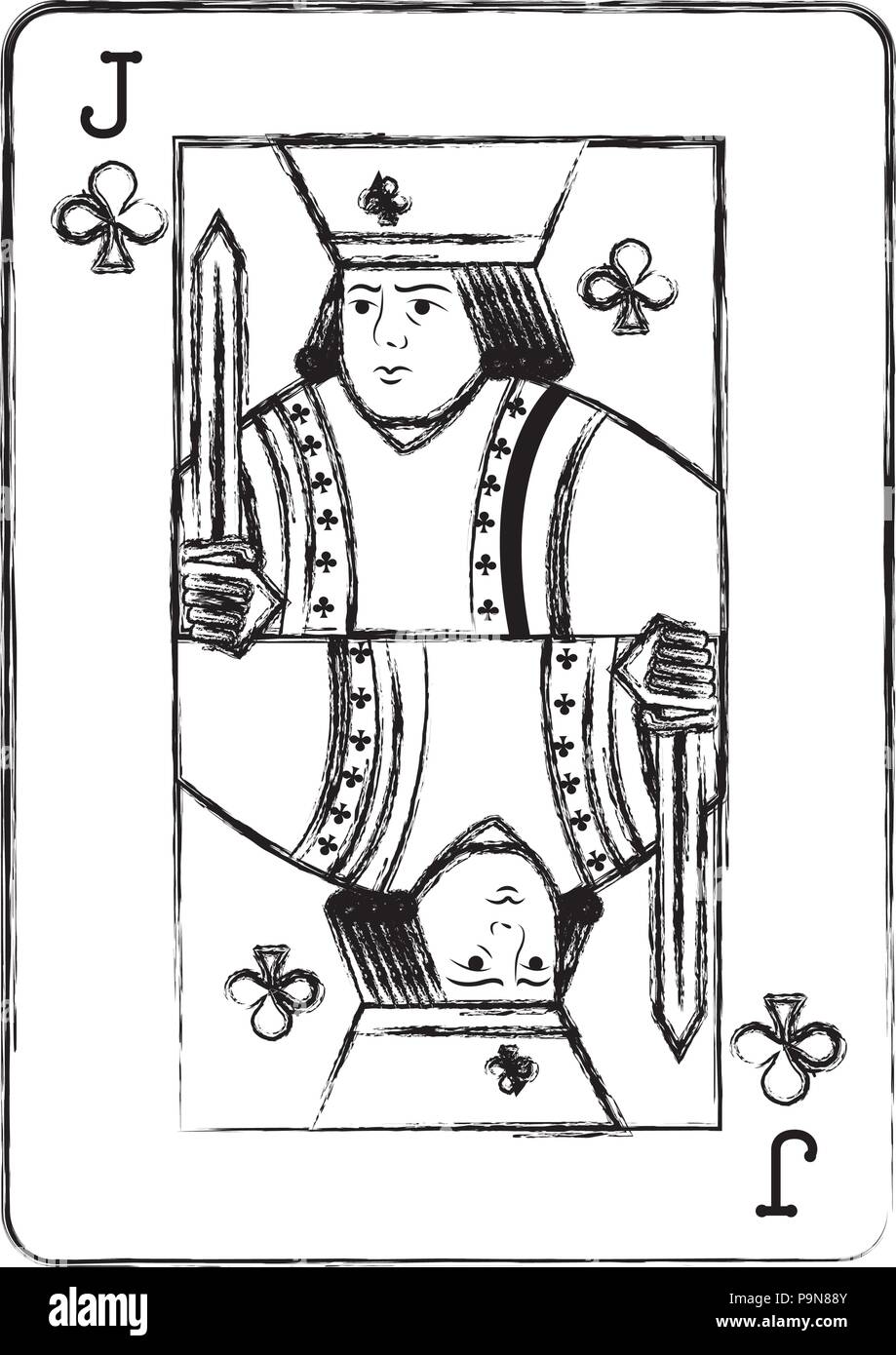 Classic clover club hi-res stock photography and images - Alamy