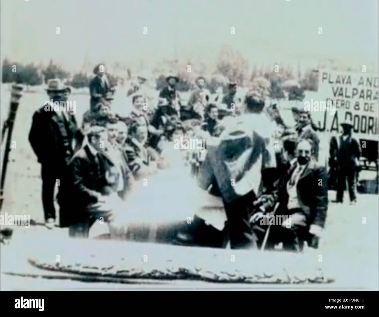 Playa ancha hi-res stock photography and images - Alamy