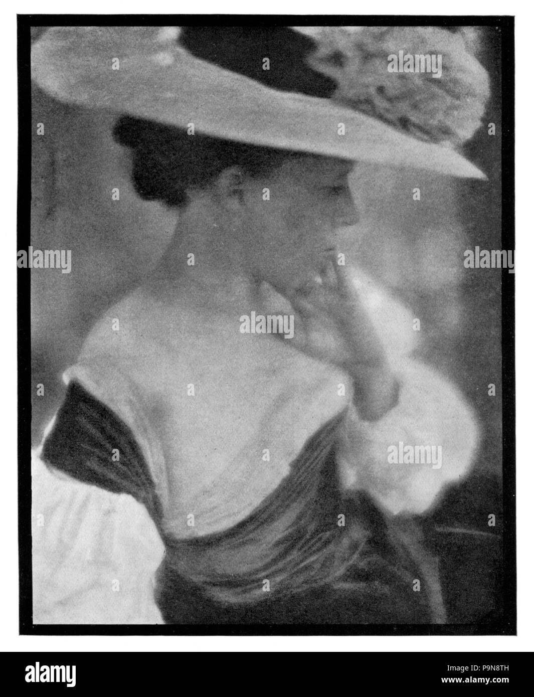 H portrait photo Cut Out Stock Images & Pictures - Alamy