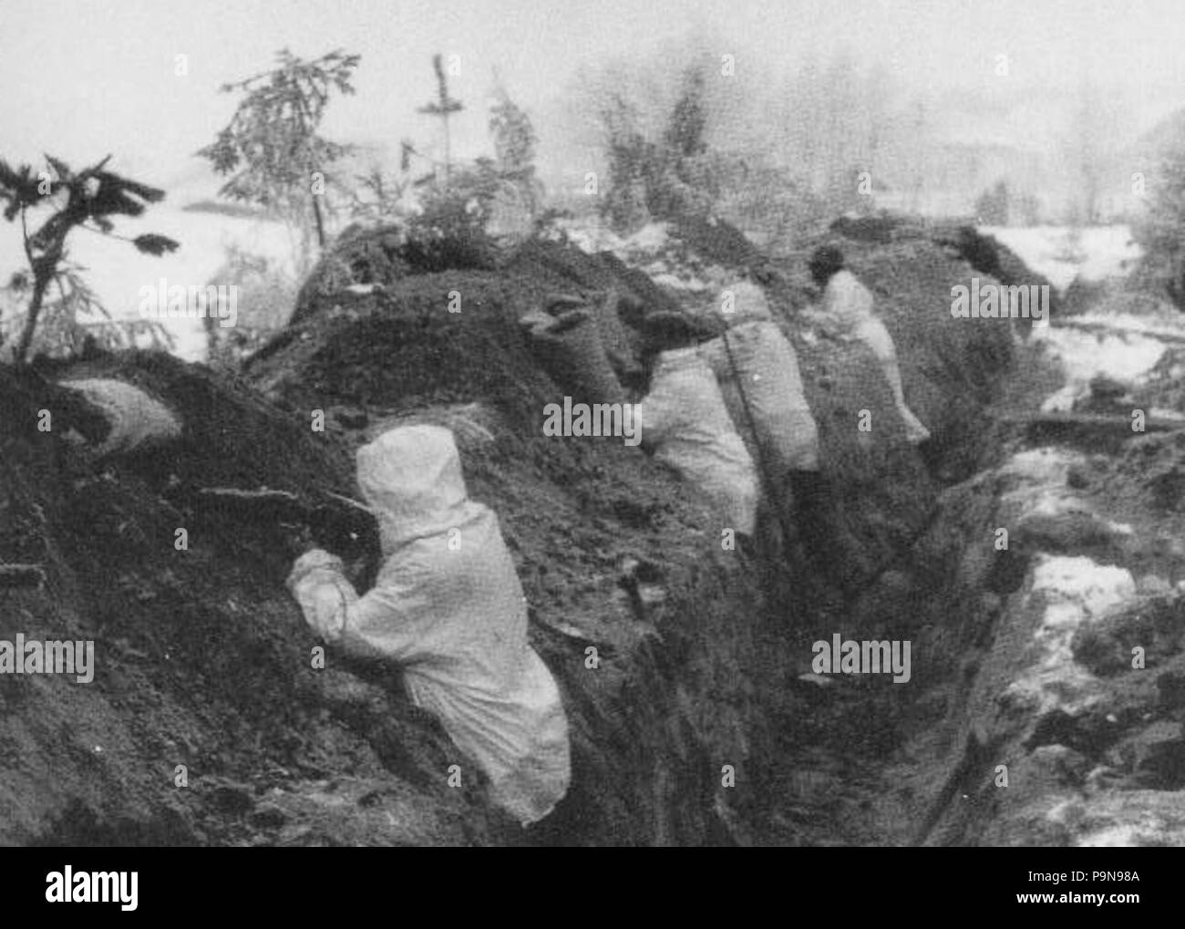 Mannerheim line hi-res stock photography and images - Alamy