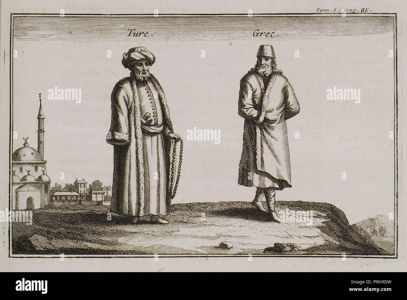 Joseph turc hi-res stock photography and images - Alamy