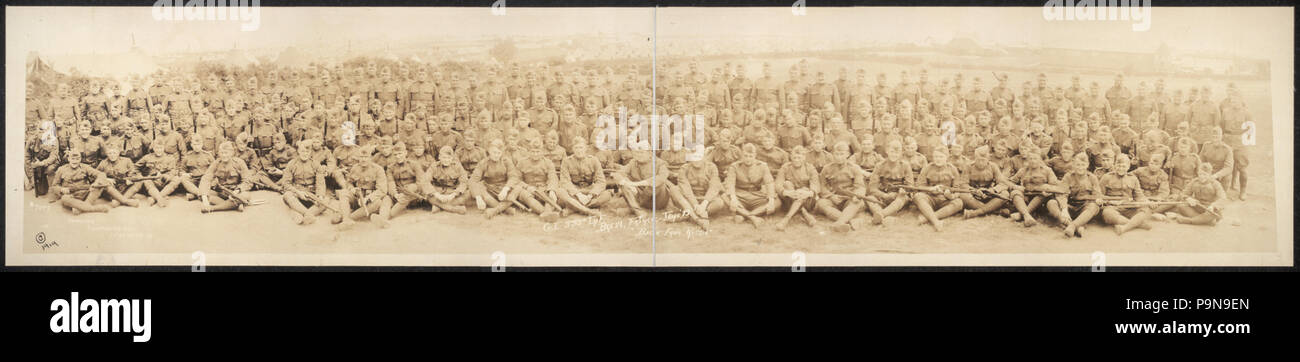 Co 339th infantry hi-res stock photography and images - Alamy