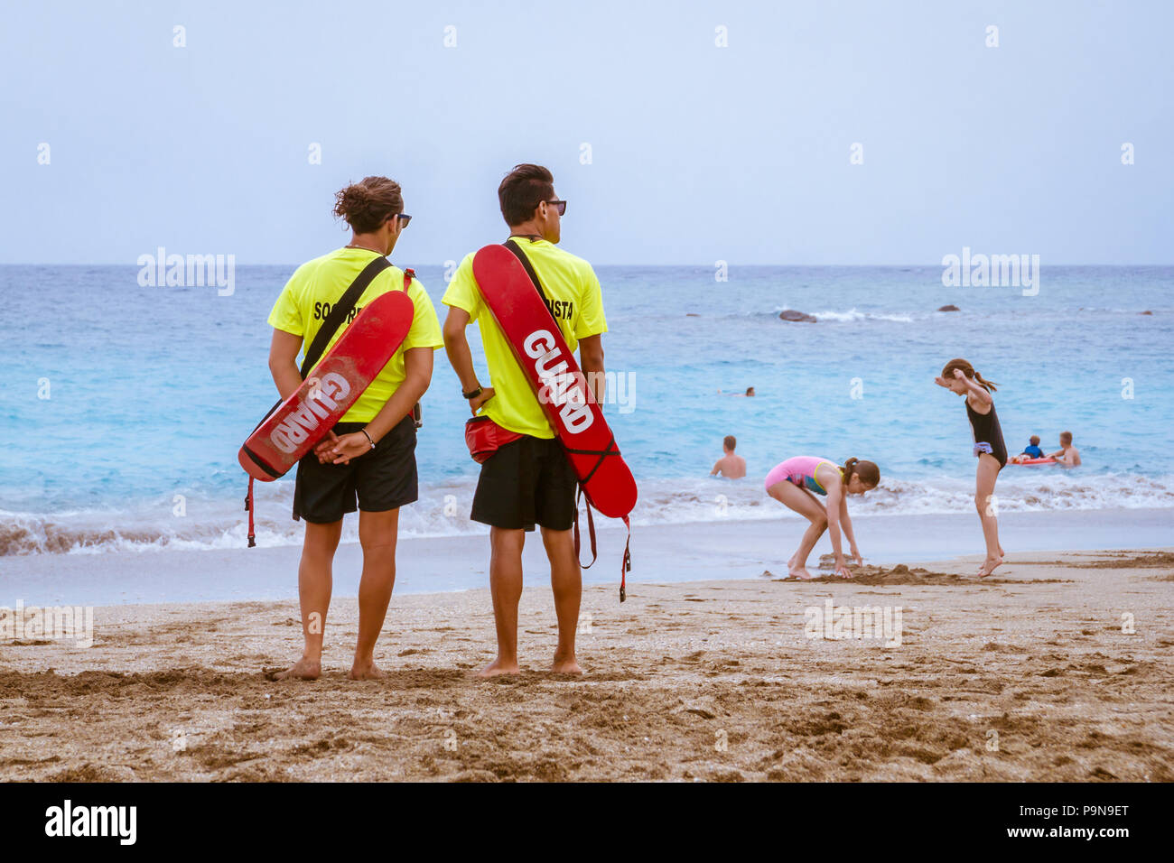 Lifeguard Rescue Board High Resolution Stock Photography and Images - Alamy