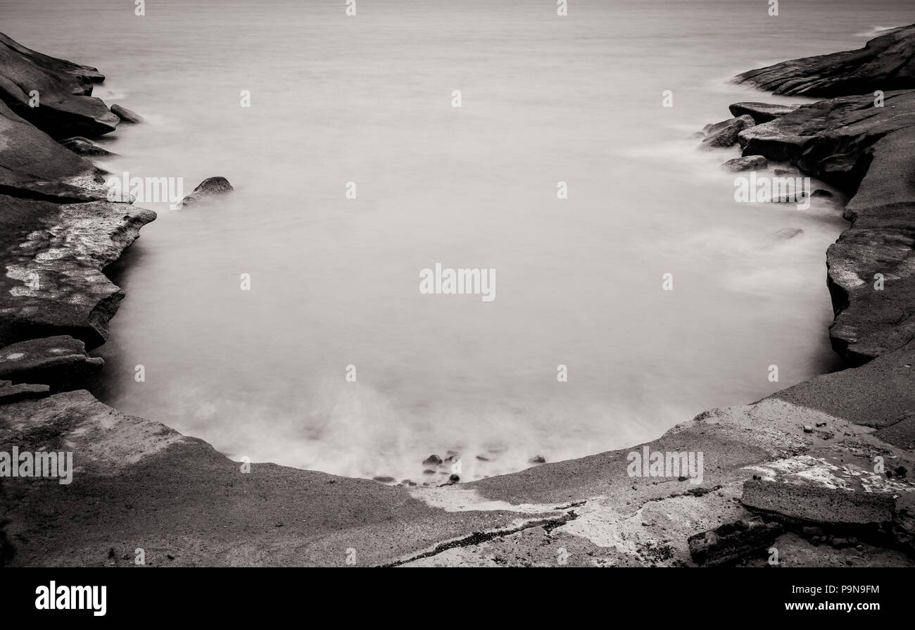 Circular key and the rocks hi-res stock photography and images - Alamy