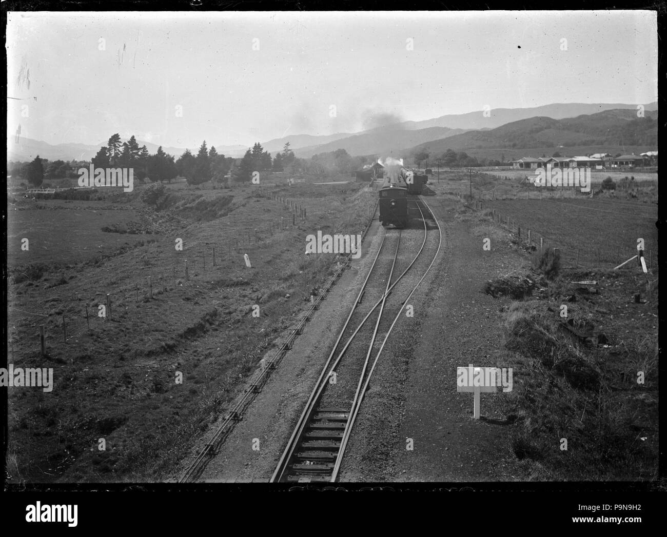 Silverstream station hi-res stock photography and images - Alamy