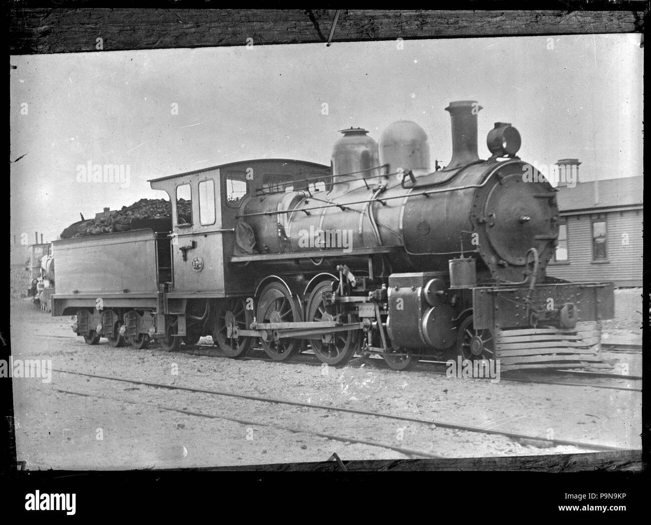 Class 172 Black and White Stock Photos & Images - Alamy
