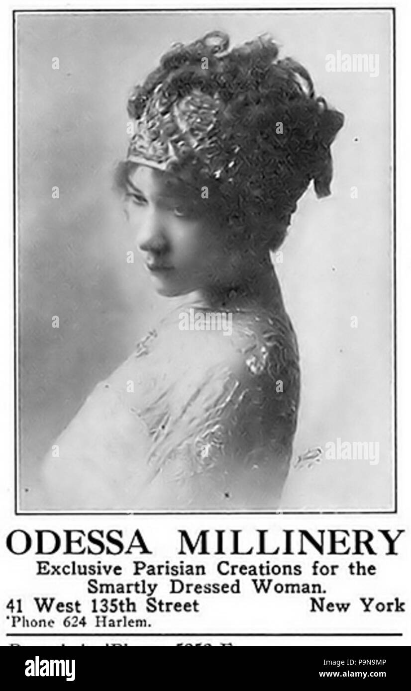 19th century millinery hi-res stock photography and images - Alamy