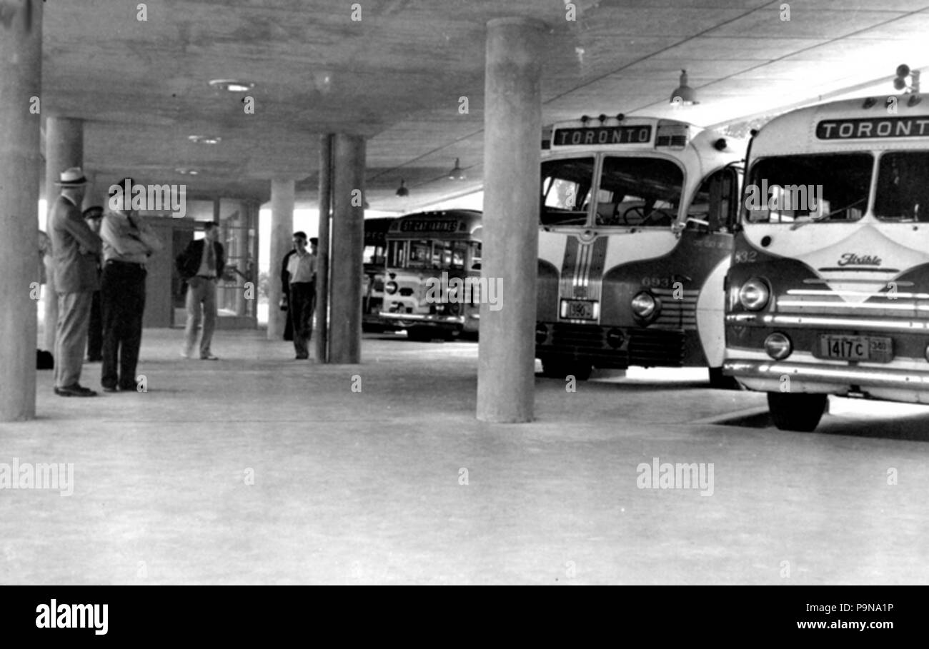 Niagara city Black and White Stock Photos & Images - Alamy