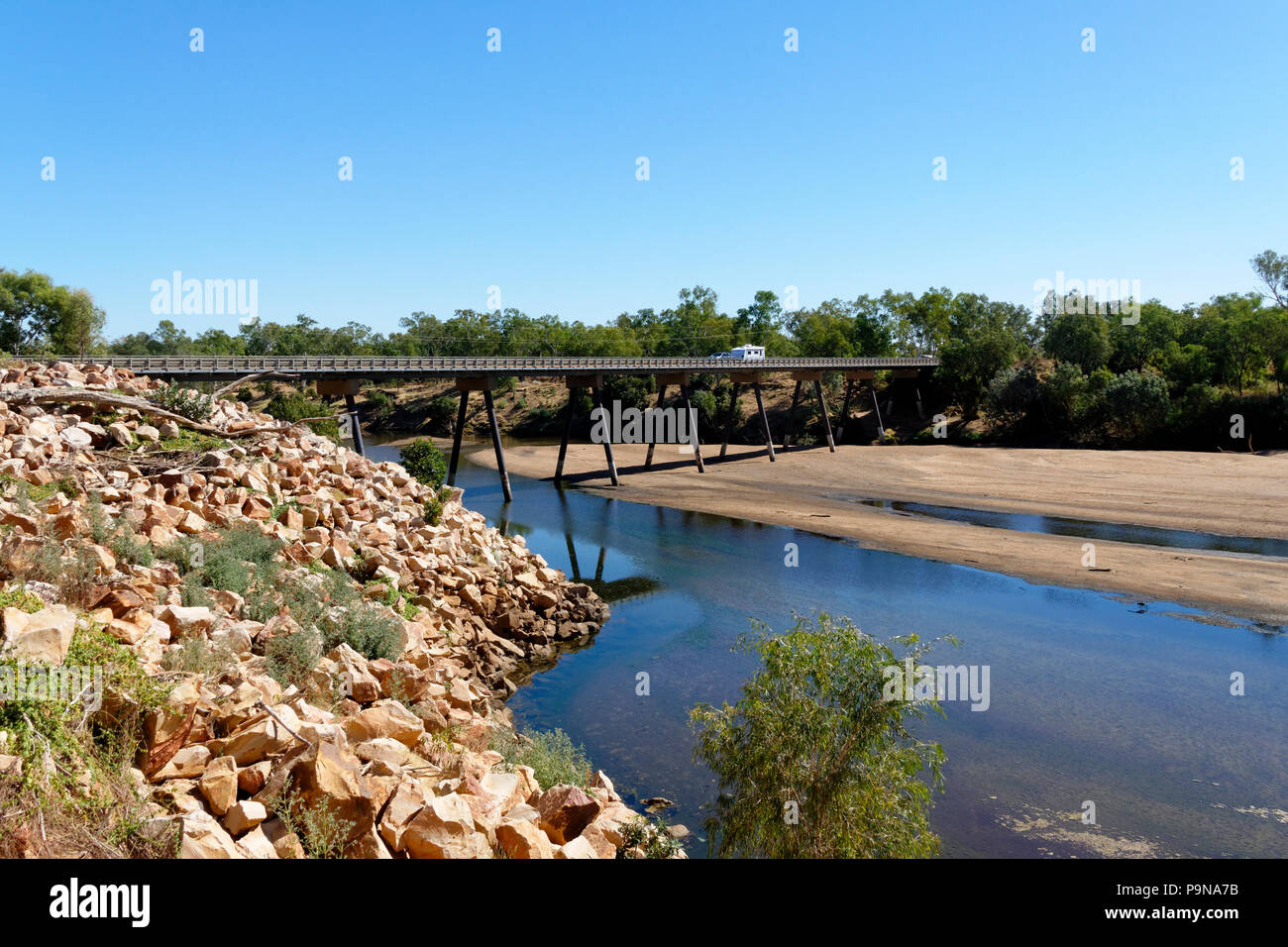 Fitzroy crossing western australia hi-res stock photography and images ...