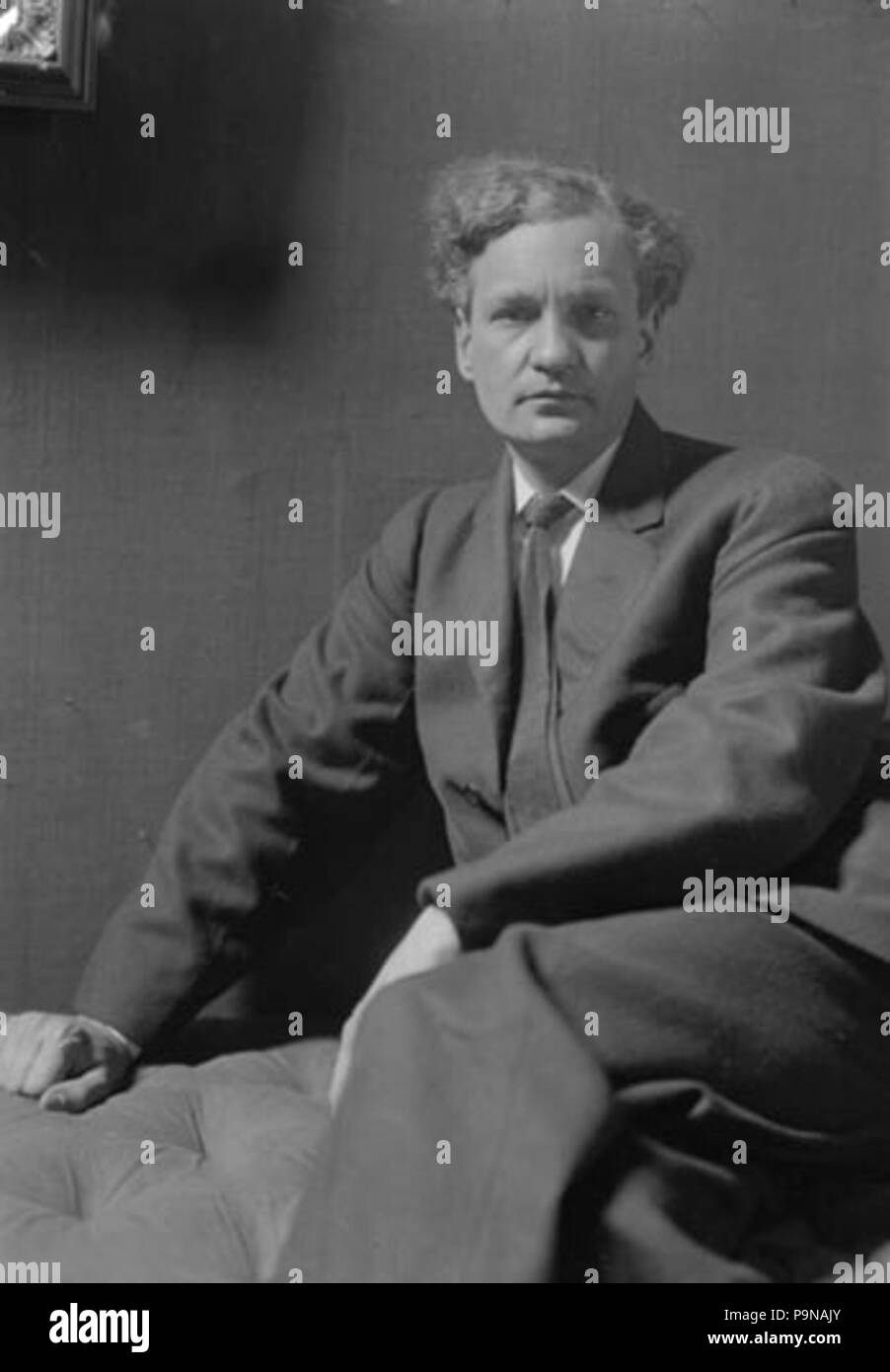 Walter allward Black and White Stock Photos & Images - Alamy