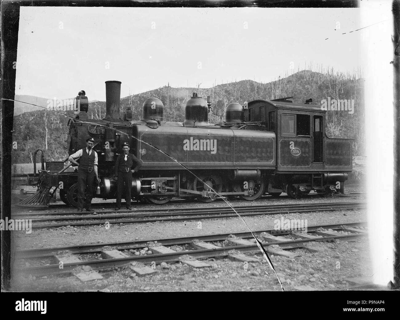 Number 329 Black and White Stock Photos & Images - Alamy