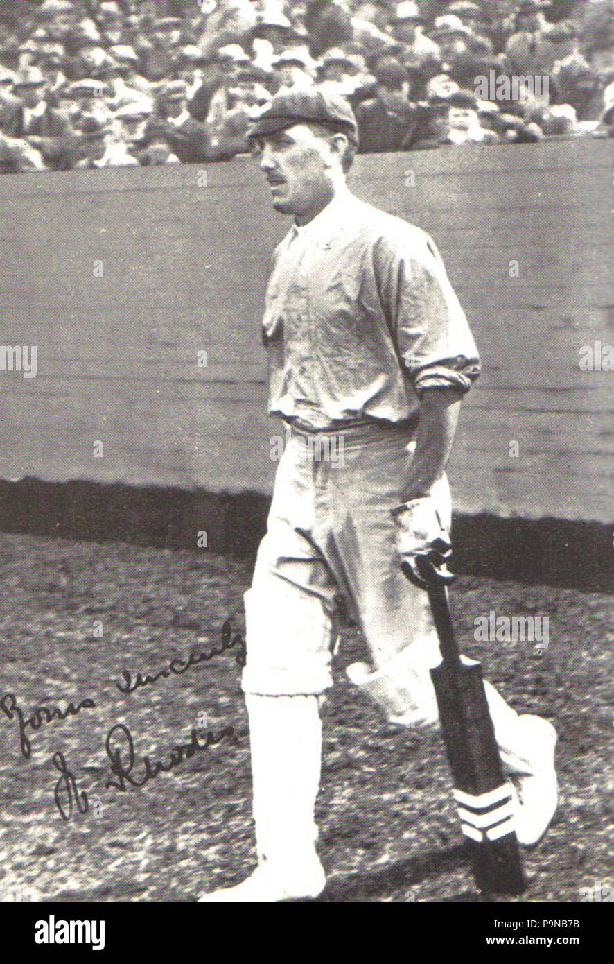 Wilfred rhodes hi-res stock photography and images - Alamy