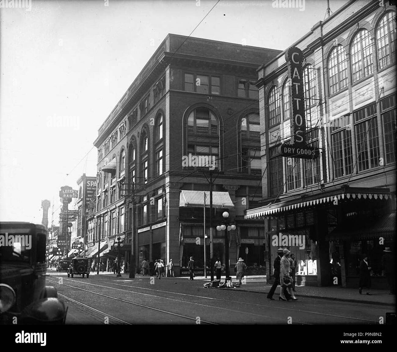 View north east side Black and White Stock Photos & Images - Alamy