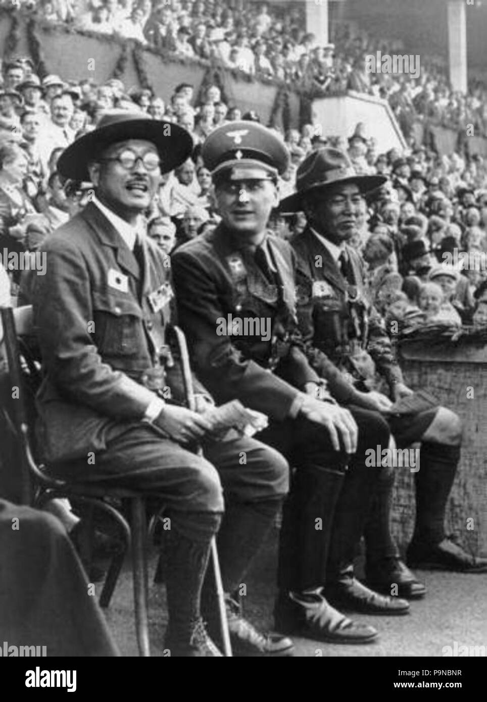 Baldur von schirach hi-res stock photography and images - Alamy