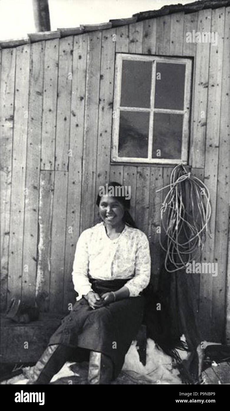 Innu labrador hi-res stock photography and images - Alamy