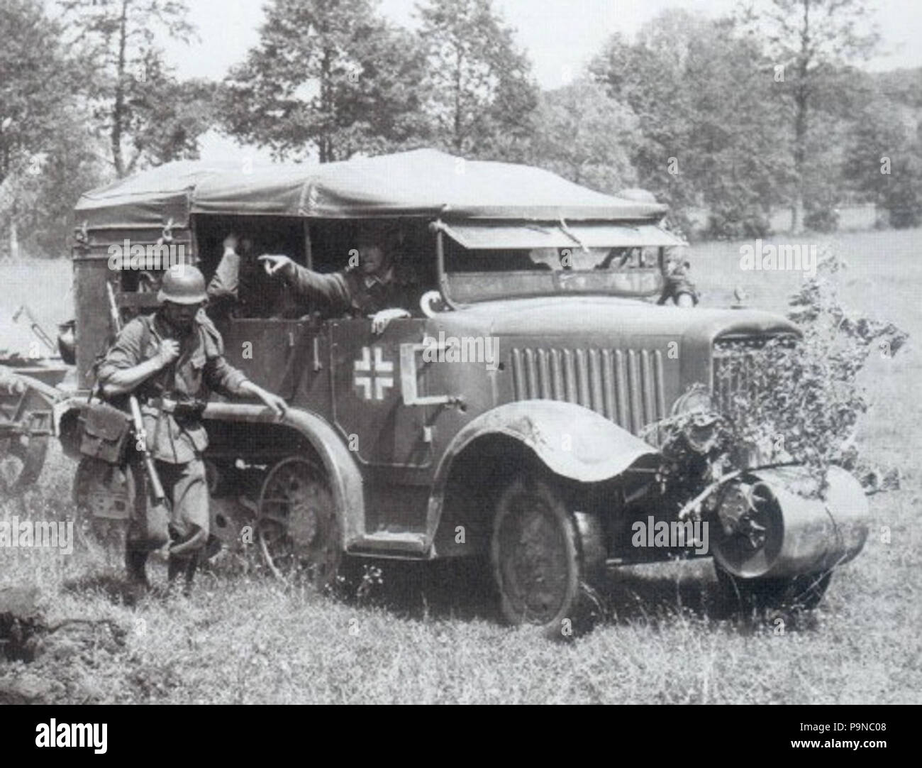 Unic truck hi-res stock photography and images - Alamy