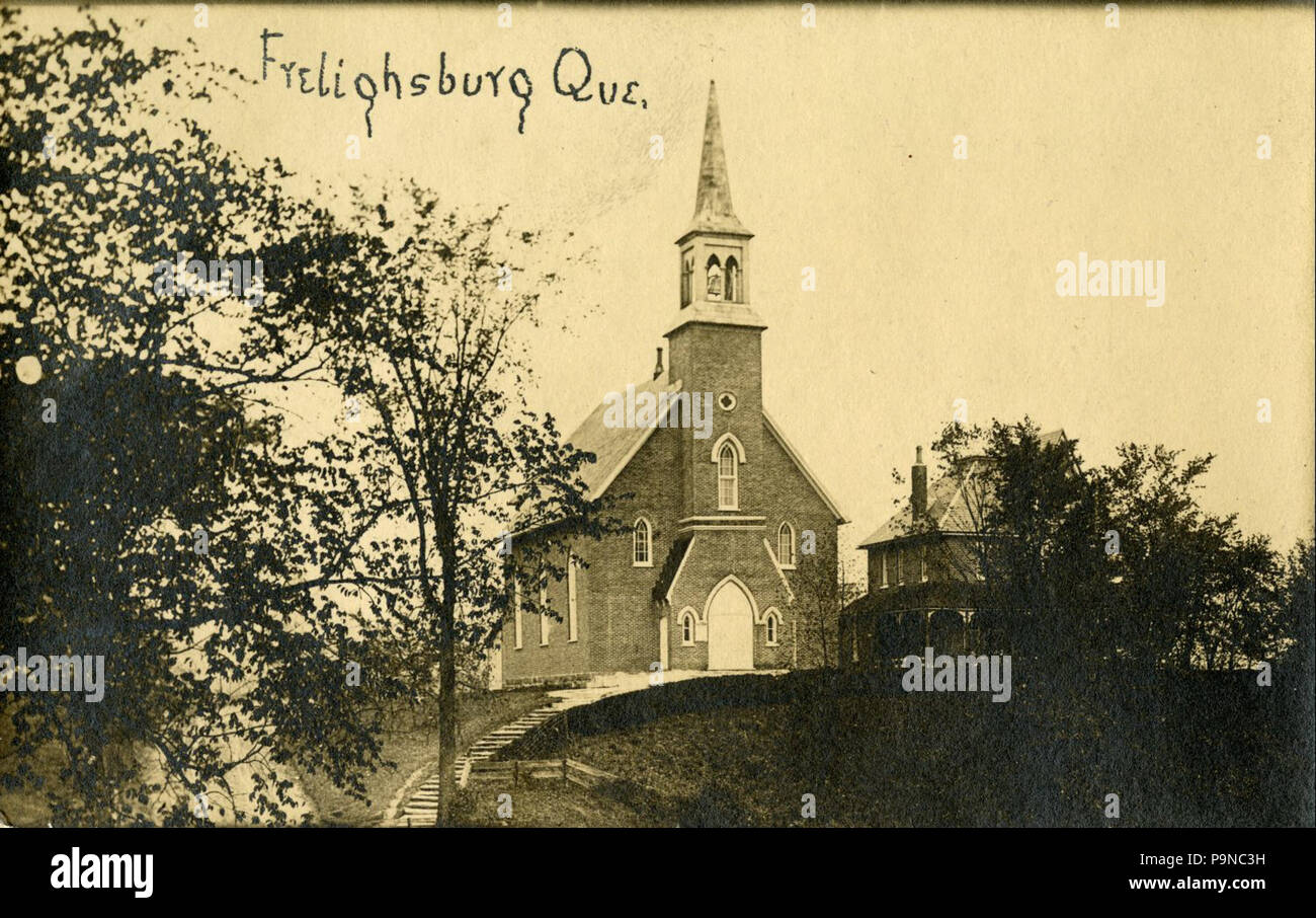 Frelighsburg hi-res stock photography and images - Alamy